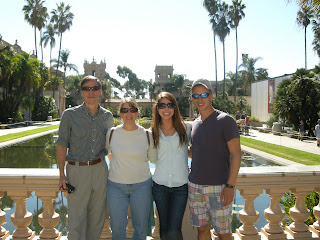 Life with the Moore Family: Recon Graduation