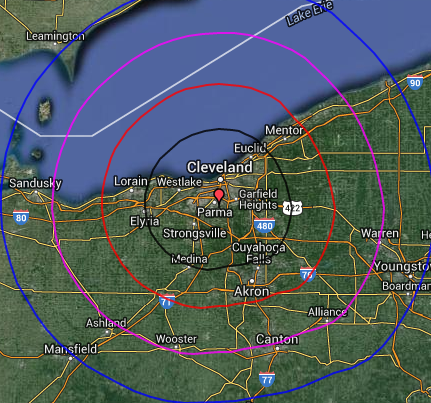 Media Confidential: Cleveland Radio: WDOK Rebrands As Star 102