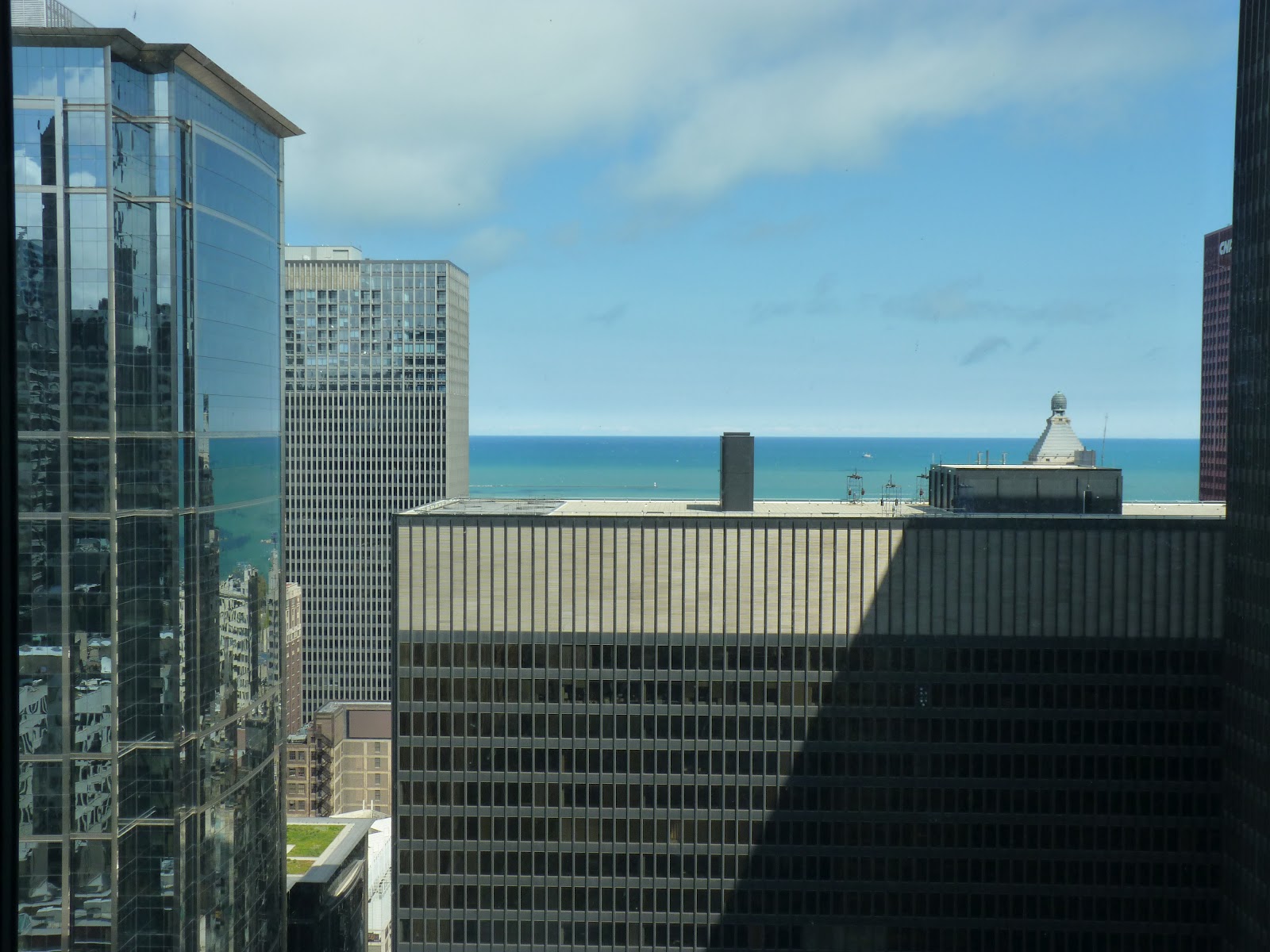 ...An Old Lady's Game.: New Views from my Office Window...