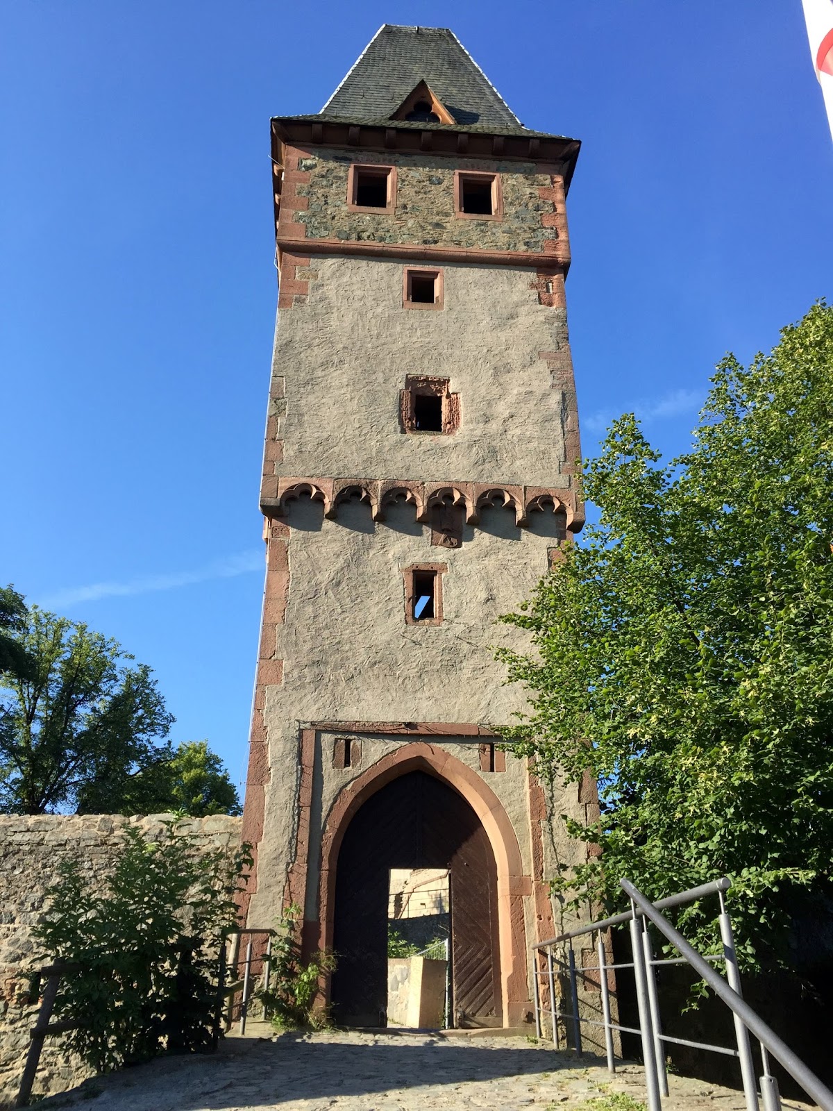 Oh The Places We Will Go: Frankenstein Castle 2015