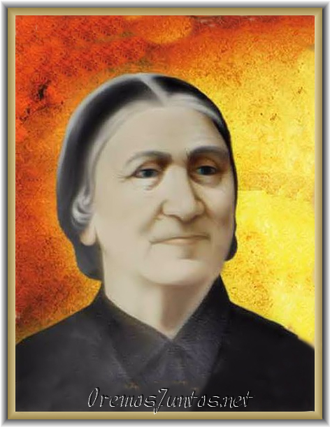 Santidad Ecuador: Rafaela de la Pasión Veintimilla Villacis, Fundadora