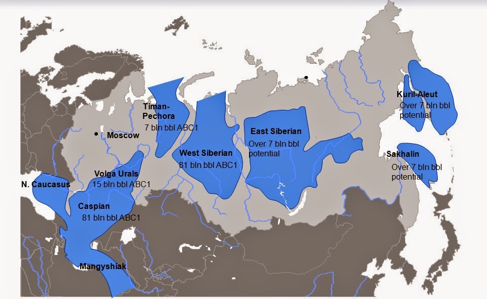 True Economics: 23/5/2014: Another 'Big Deal' of the Russian Week