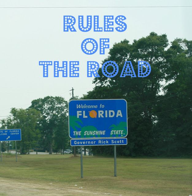 Moving to Ontario: I’ve been suspended from driving in Florida – again!