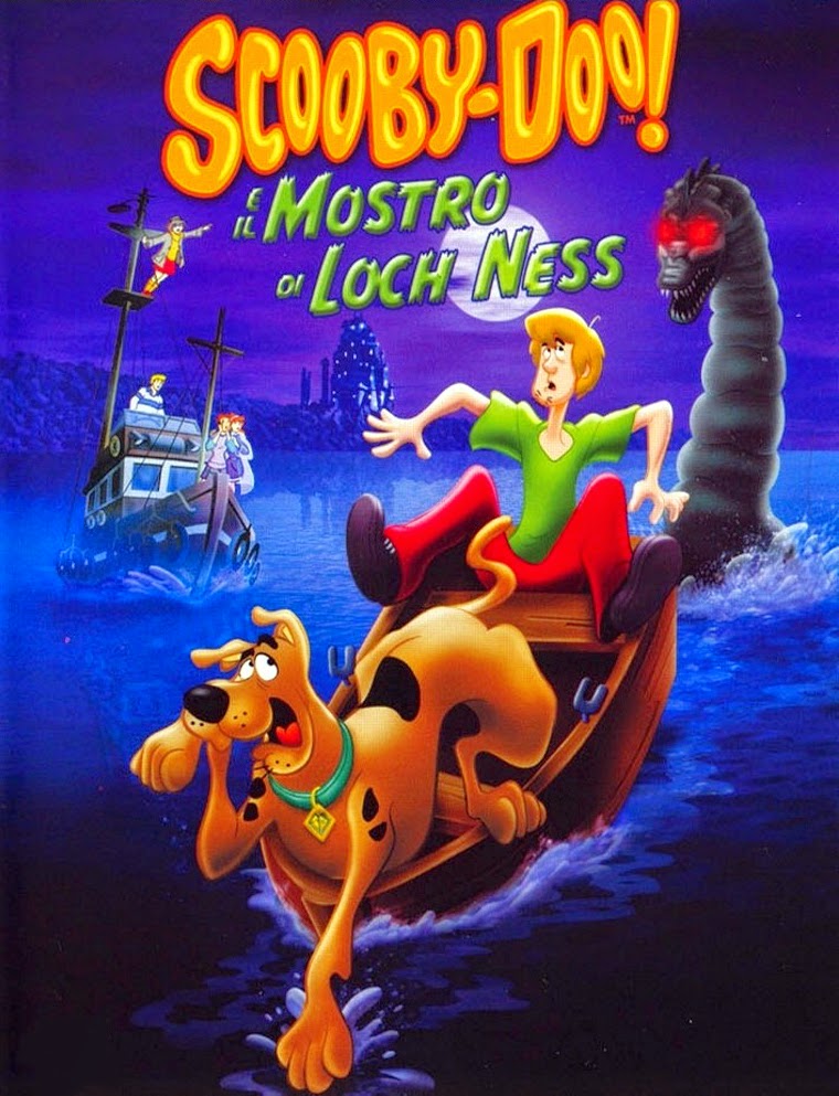 Scooby-Doo e il mostro di Loch Ness (2004) - Film Streaming ITA ...