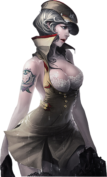 BML Crossfire ®: Crossfire Render FOX