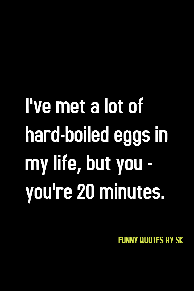 Funny Quotes
