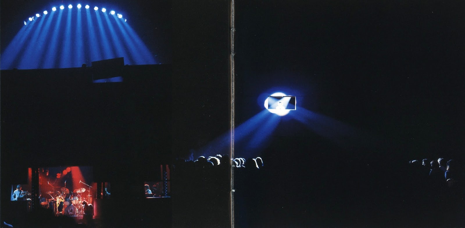 Pink Floyd Ilustrado: Is There Anybody Out There? The Wall Live 1980–81 ...