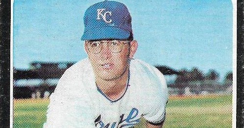 Topps 1971: no. 581 - roger nelson