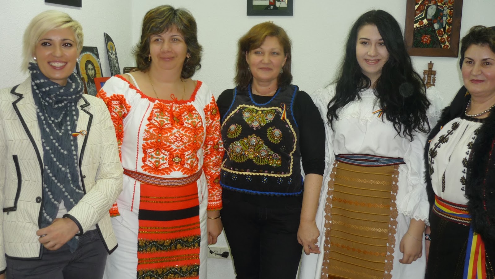 Folclor, traditii si obiceiuri romanesti: Călușarul și doina ...