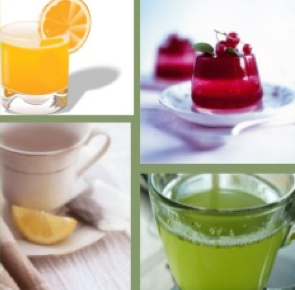 Lita UnADM: Dieta de líquidos claros