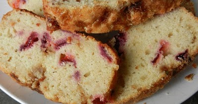 FOR THE LOVE OF GRUB: PLUM BREAD