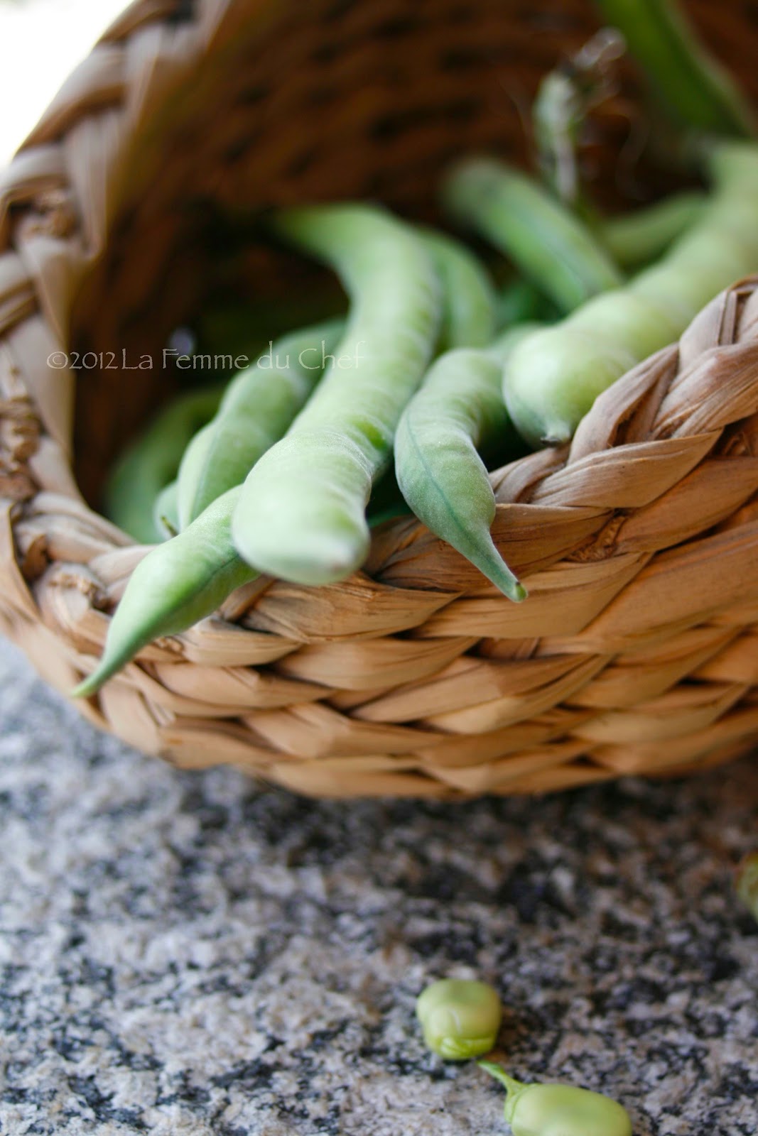 La Femme du Chef: Macco di fave per esaudire un desiderio