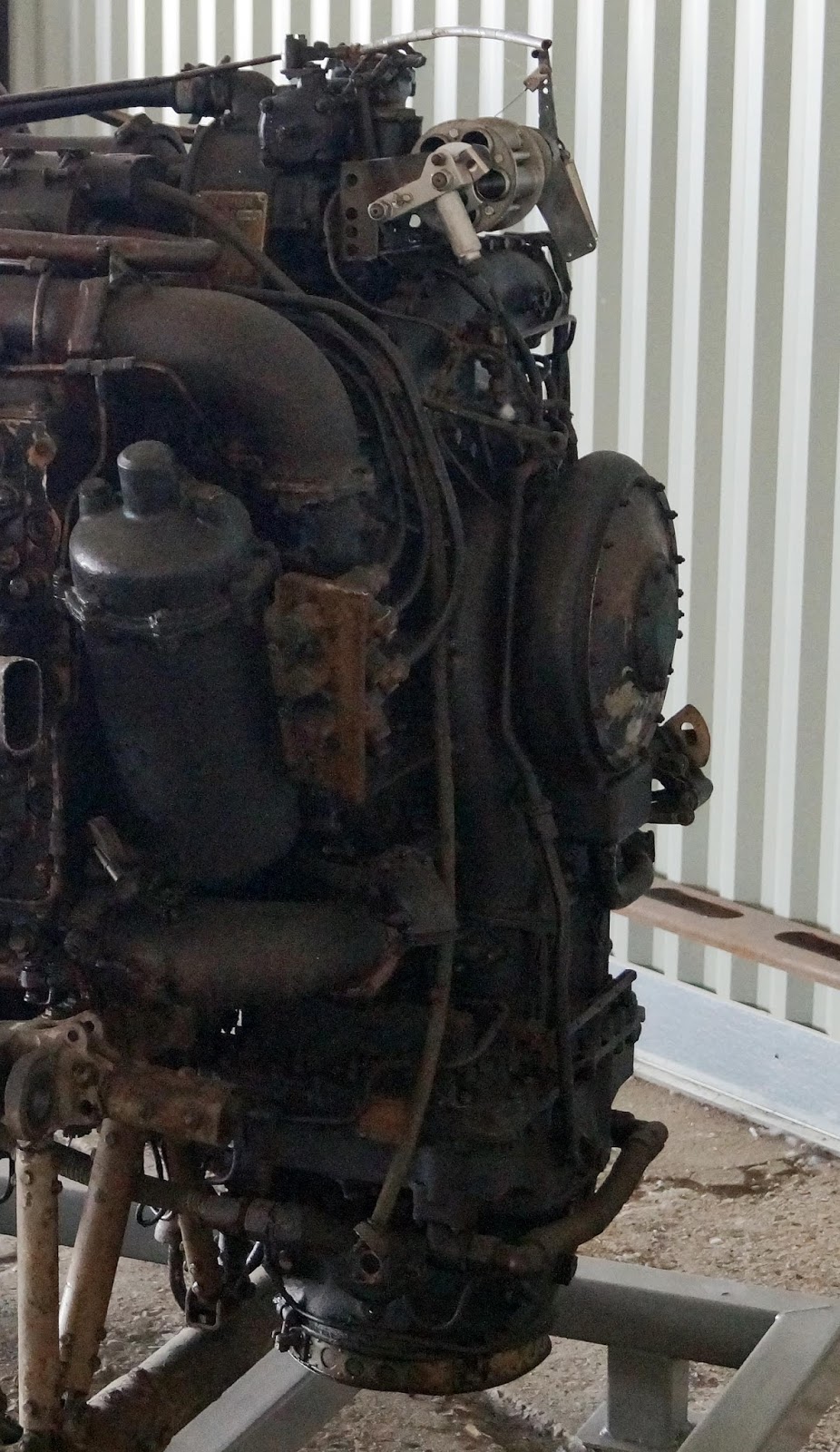 Plastic Models on the Internet: Engine walkaround vol.19.: Napier Sabre ...