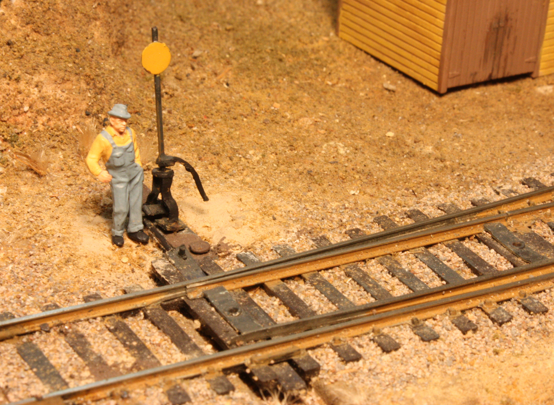 modeling the SP: Electrical wars, Part 3 -- hand throws