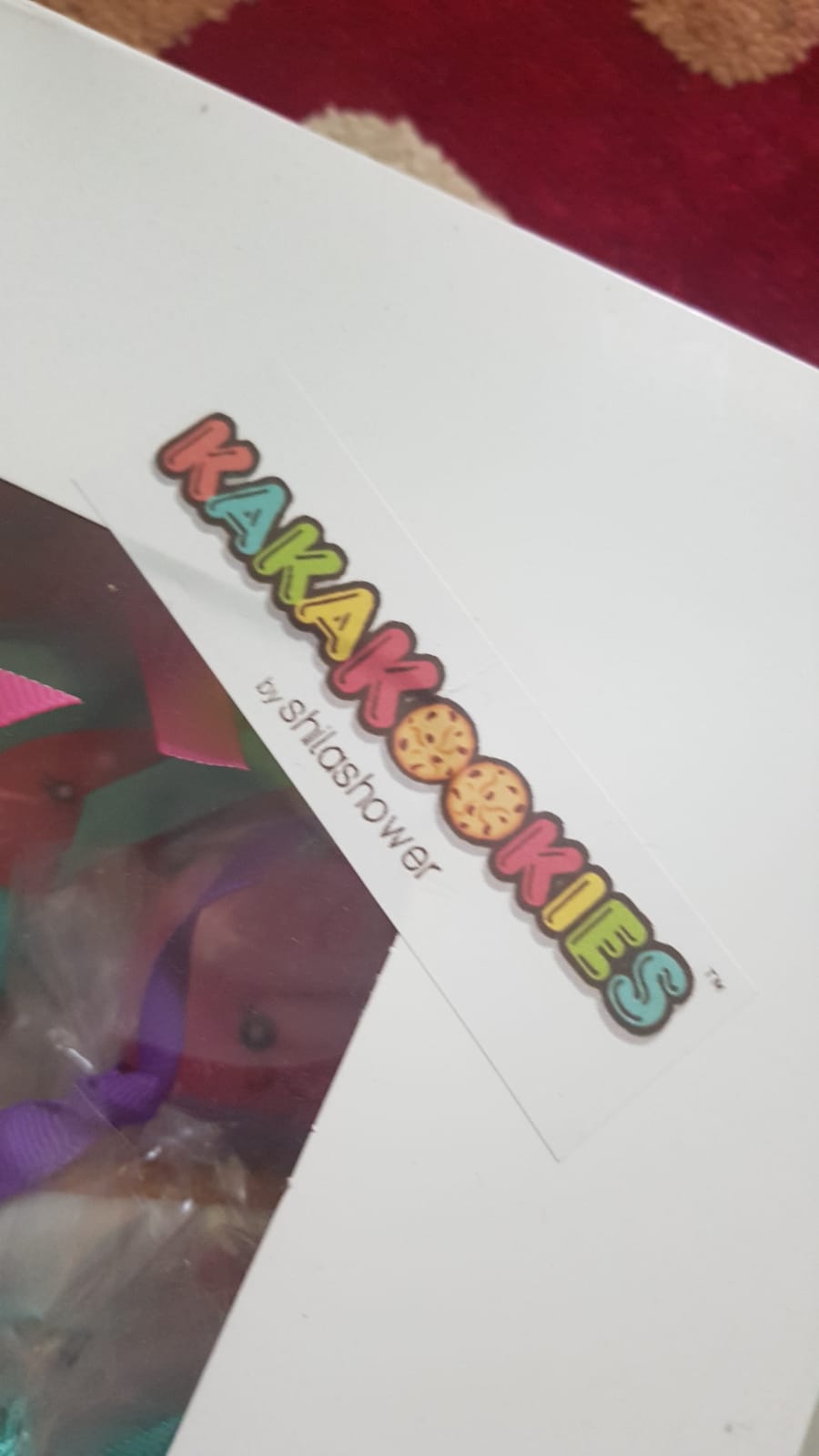 Cute cookies from Kaka Cookies | Life Is Beautiful