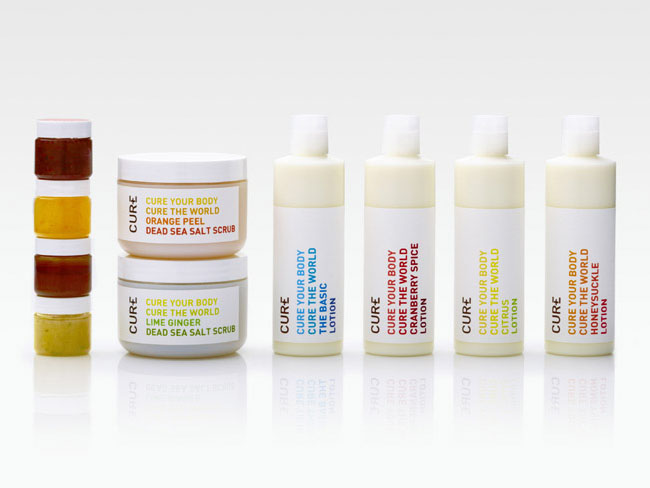 Cure – Packaging Of The World