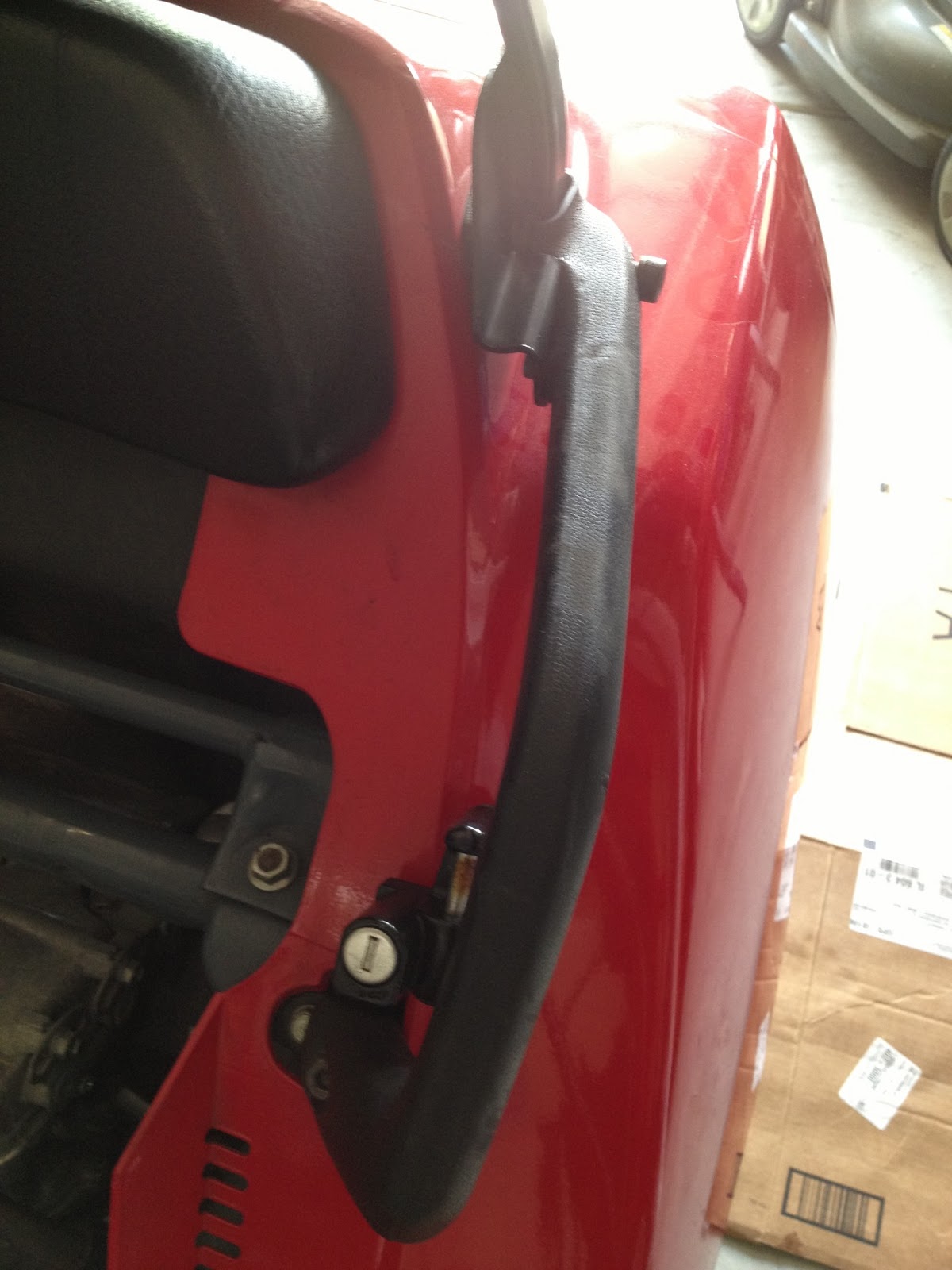 The Touring Experience: Honda Helix Project 2013