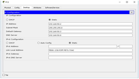 MRDE-02DEHG: Practica 8. Configuración de equipos host para redes IP ...