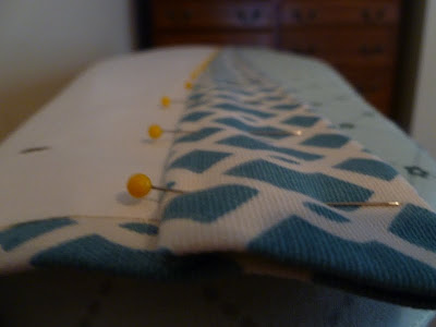 Only From Scratch: Easy Drapery Panels