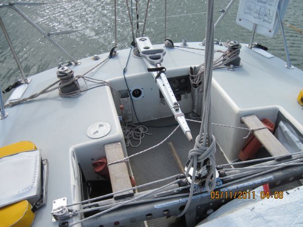 The Sailing Adventures of Bootlegger - A Tripp 47: ABOUT BOOTLEGGER ...