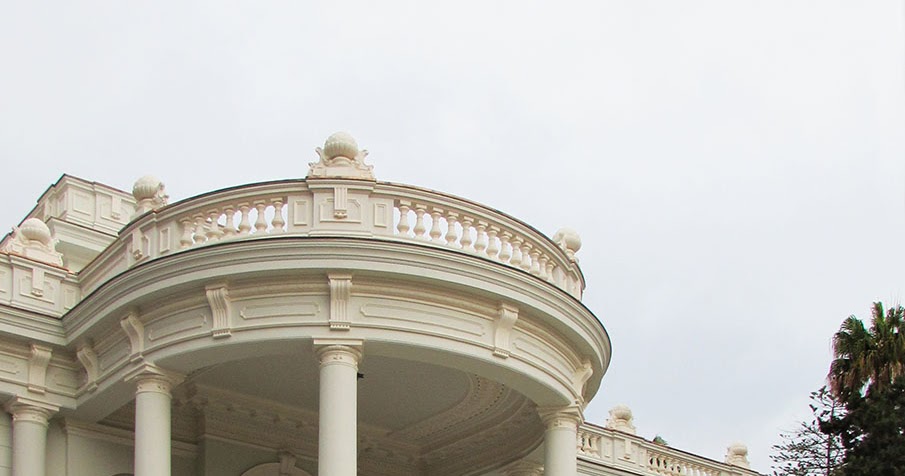 Brugmann- Conservación y Restauración de objetos de arte: EL PALACIO RIOJA