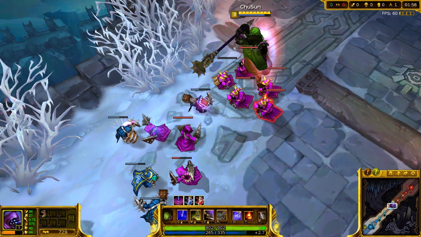 [Mod Skin] Jax Green | Mod Skin Liên minh | Mod Khung LoL | Mod skin ...