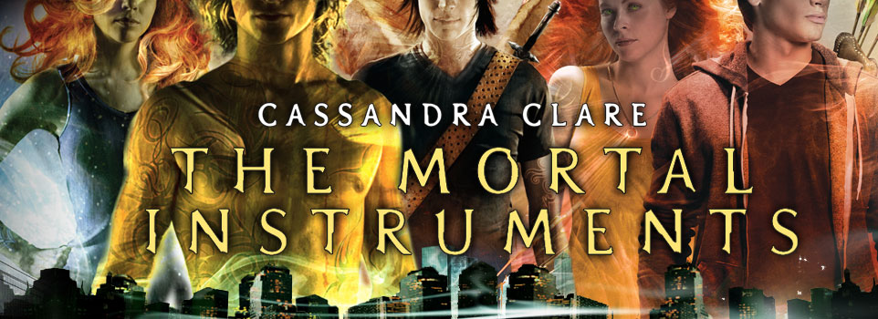 The Mortal Instruments Review (Introduction) - Youth Are Awesome