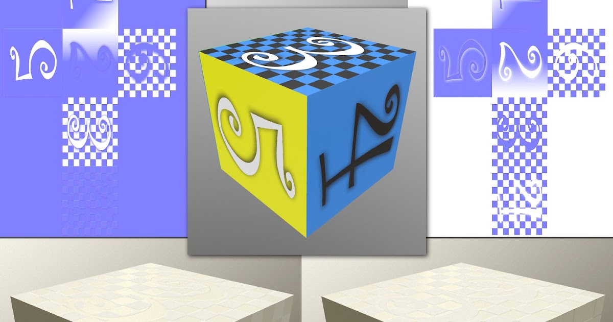 djcg2013: PBR - Shader maps - Normal map