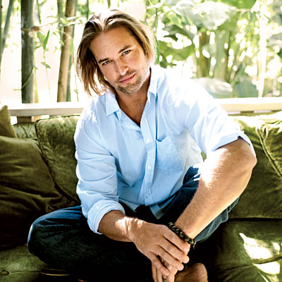Para Nossa Alegria: Josh Holloway