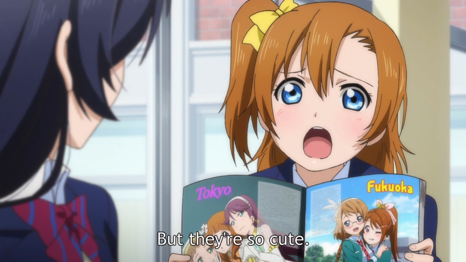 HardDoor: :anime: Free/Low-Cost Anime Pick of the Month:: Love Live ...