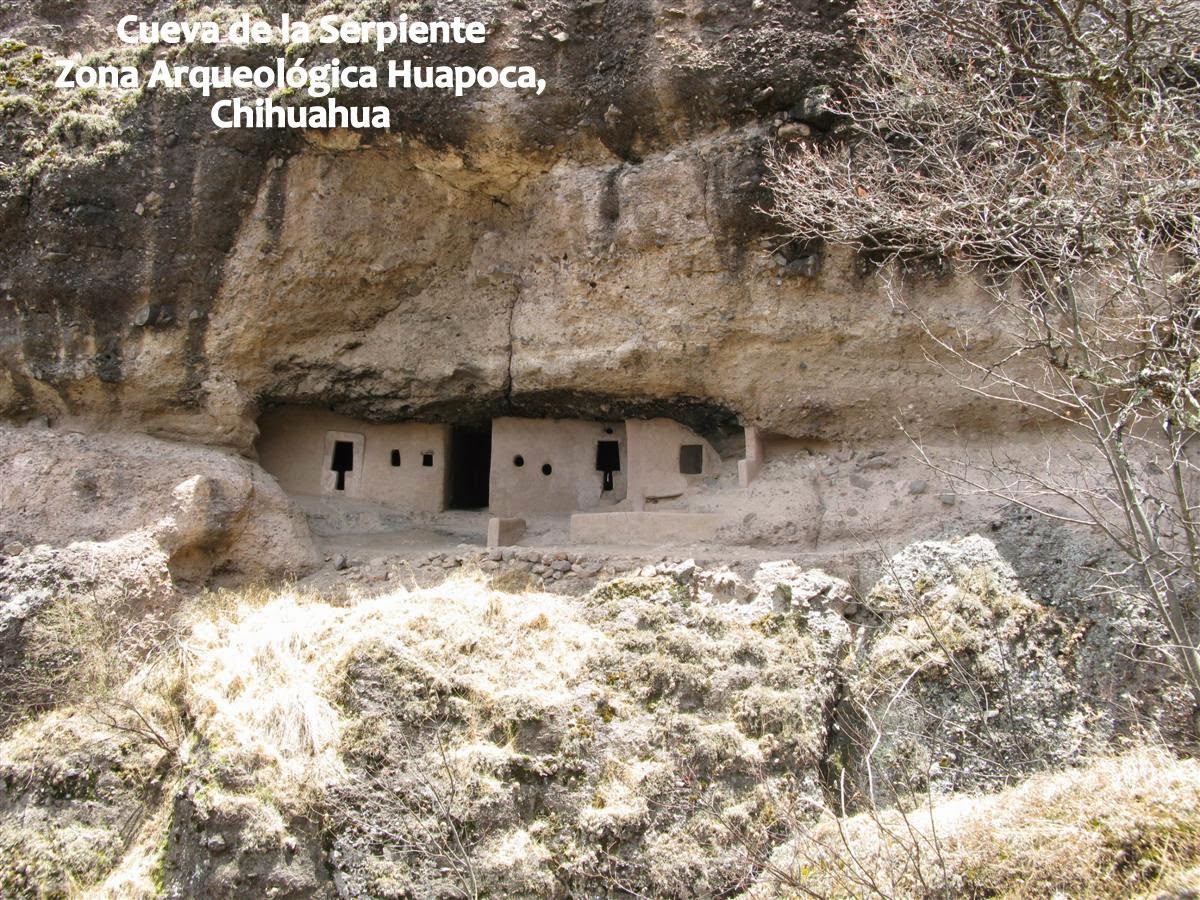 Zona Arqueológica Huapoca, Chihuahua