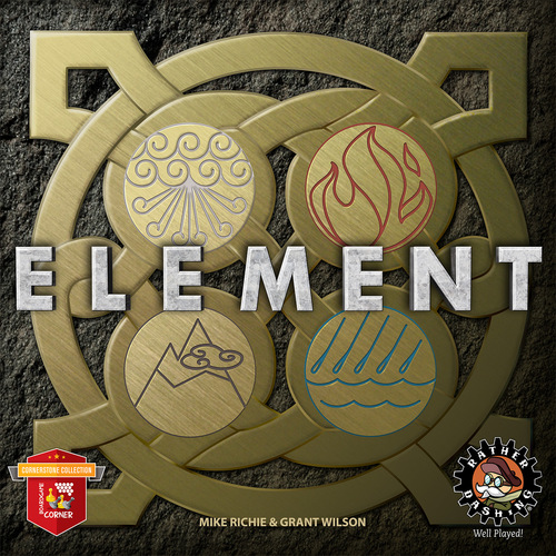 GJJ Games: GJJG Game Reviews - Element - by Rather Dashing Games
