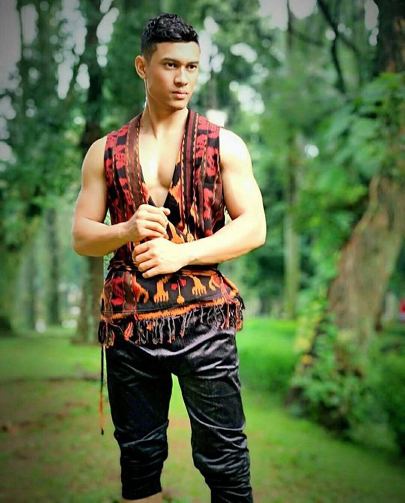 Grand Boyzone: Muhammad Fadhil