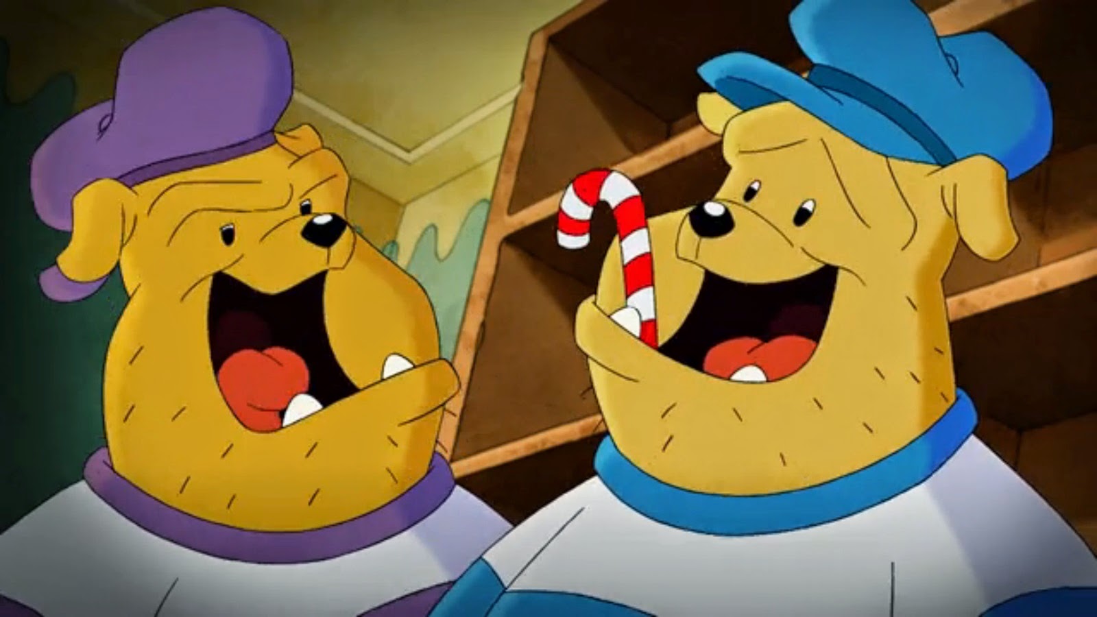 Movie World: Bamse And The City Of Thieves / Bamse och Tjuvstaden 2014