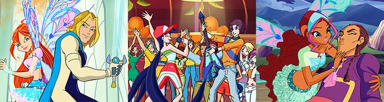 Recuerda los mejores momentos de la 4º temporada Winx Club!! - Winx ...