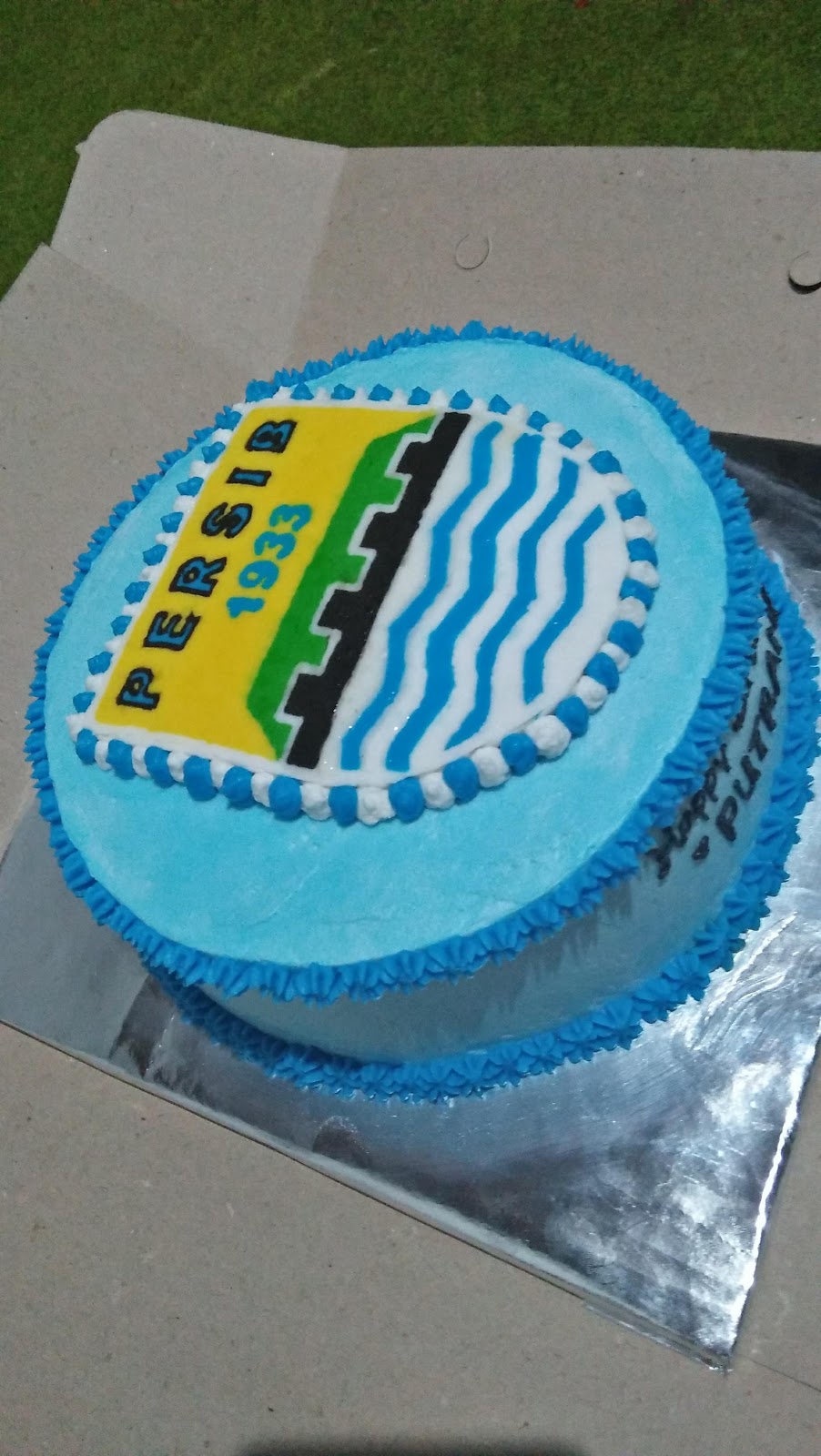 Kue Ultah Bu Yus - Yusnita Cake