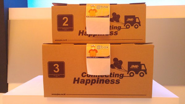 7 yang Mengagumkan dari JNE #JNE7Magnificent #JNERevolution