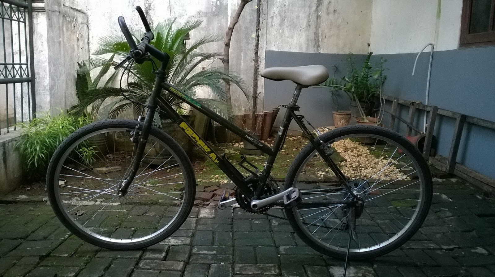 23 Sepeda Gunung Federal Asli, Inspirasi Untuk Kamu!