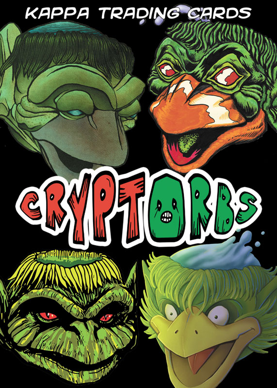 Bailey Records: Cryptorbs