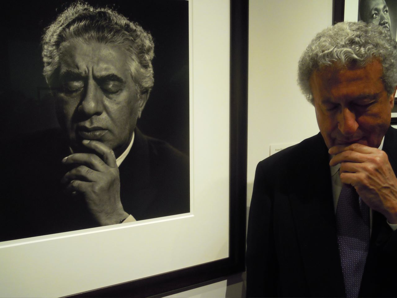 Marash Girl: CELEBRATING HUMANITY: THE YOUSUF KARSH EXHIBIT, ARMENIAN ...