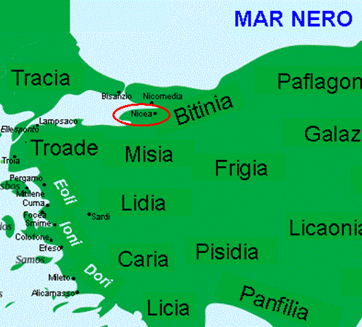 Storia: Elenco degli storici antichi dell'Occidente