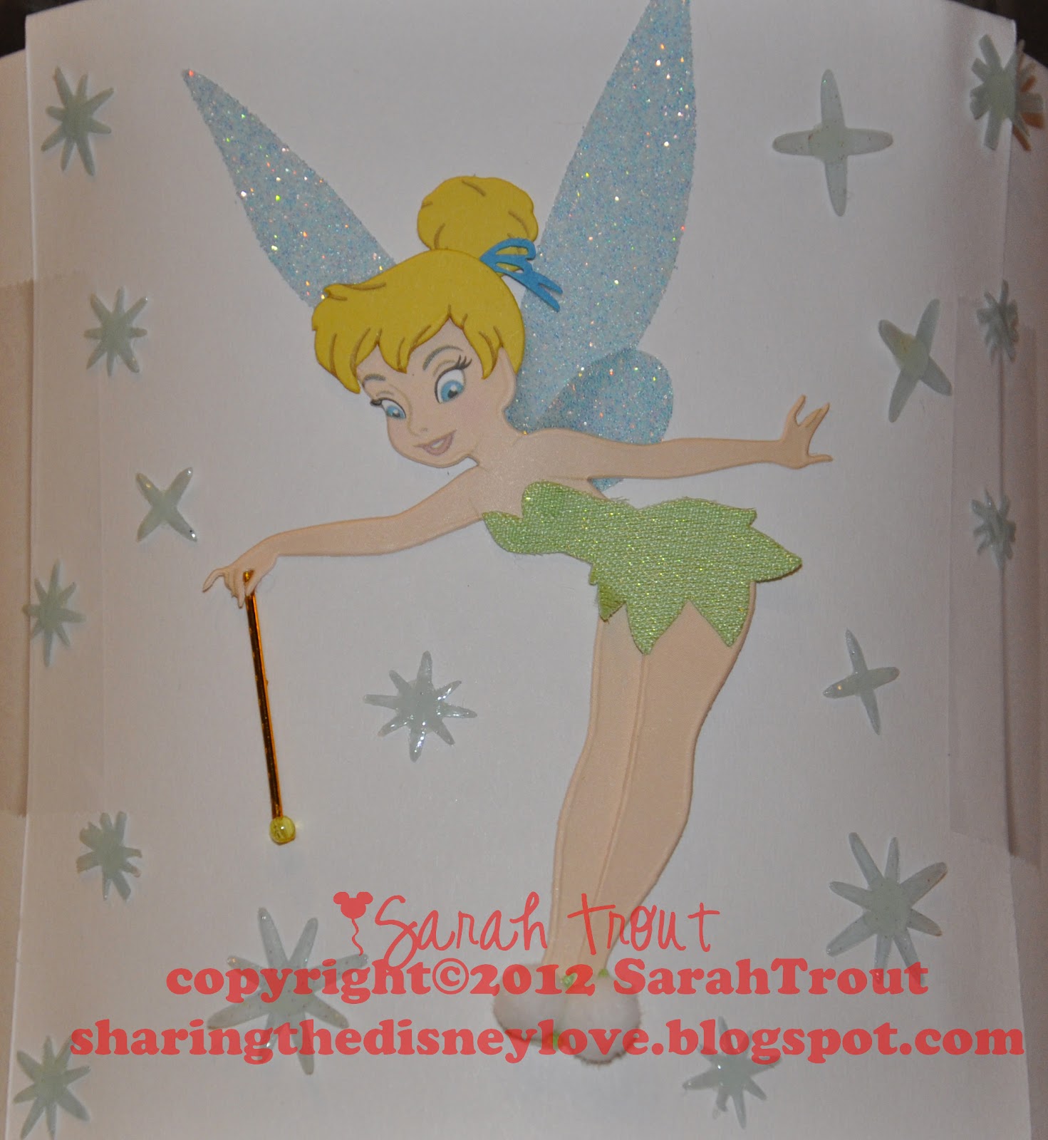 Sharing The Love: My Disney Fund Jar