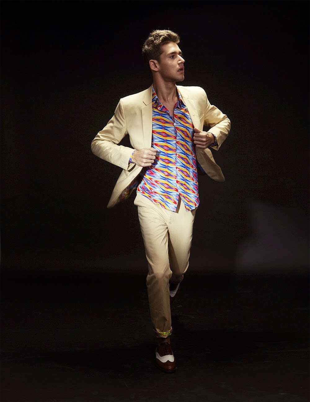 Stylefluid Trendz: People & Style : Arjun Dutta