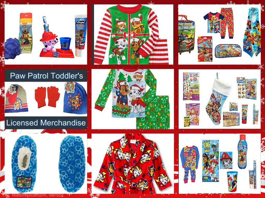 Paw Patrol Toddler Boys Nickelodeon Gifts for the Holiday's | Views and ... Paw Patrol Toddler Boys Nickelodeon Gifts for the Holiday's | Views and ...