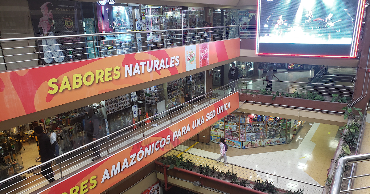 Centro Comercial Arenales reabre y da la bienvenida a otakus | Otaku Press