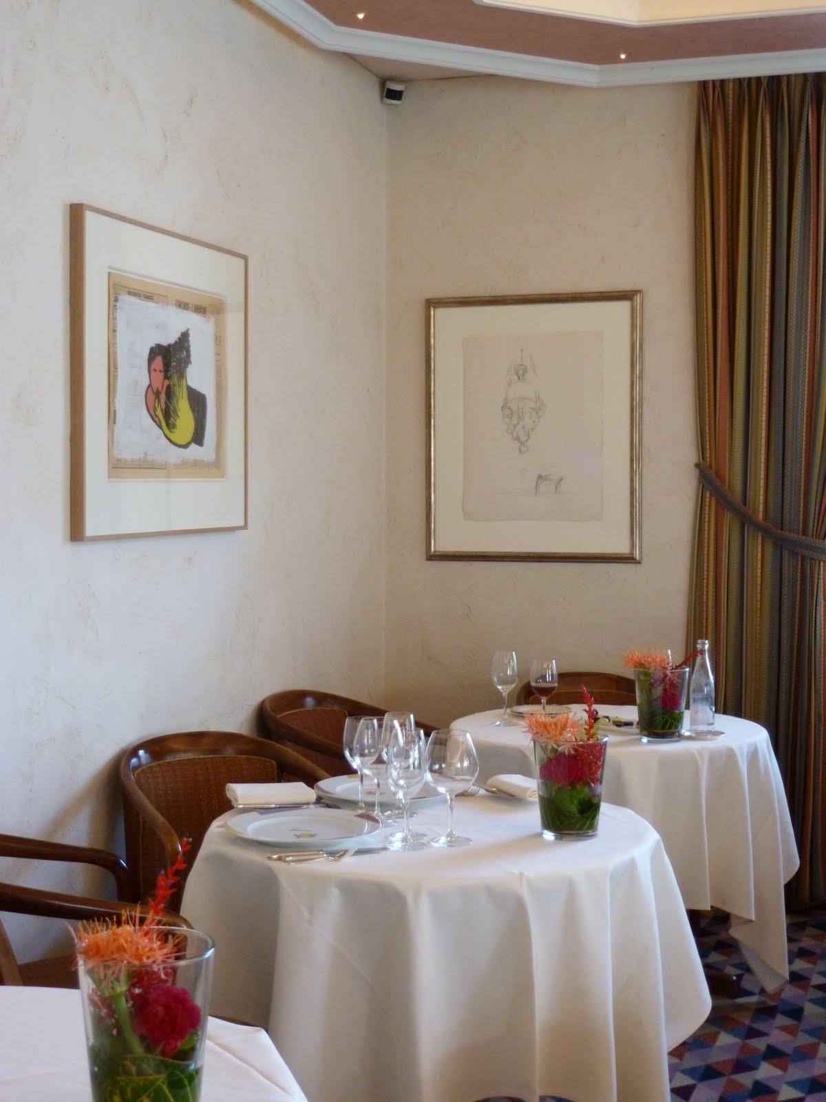 The Global Gastronomette: Philippe Rochat, Switzerland