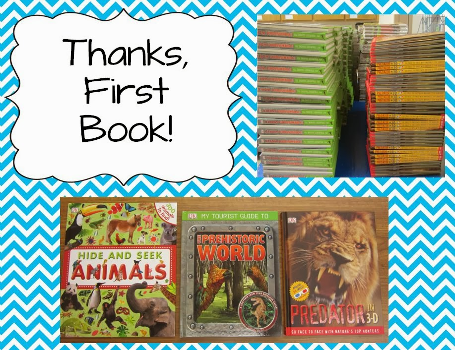 The Book Bug: Thesaurus Skills