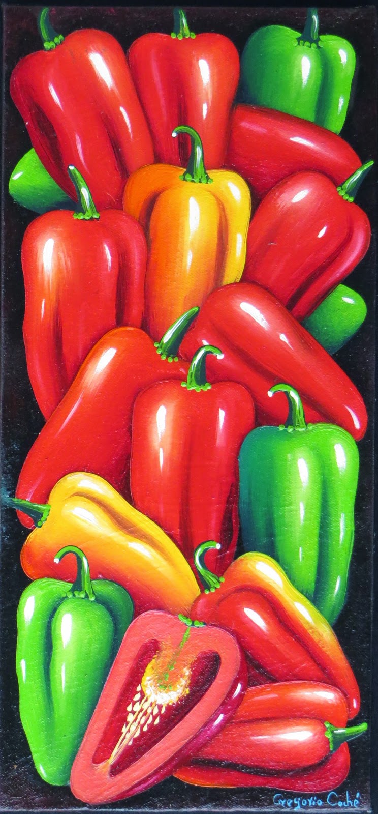 Guatemala Art and Culture Connection: GALLERY OF ART