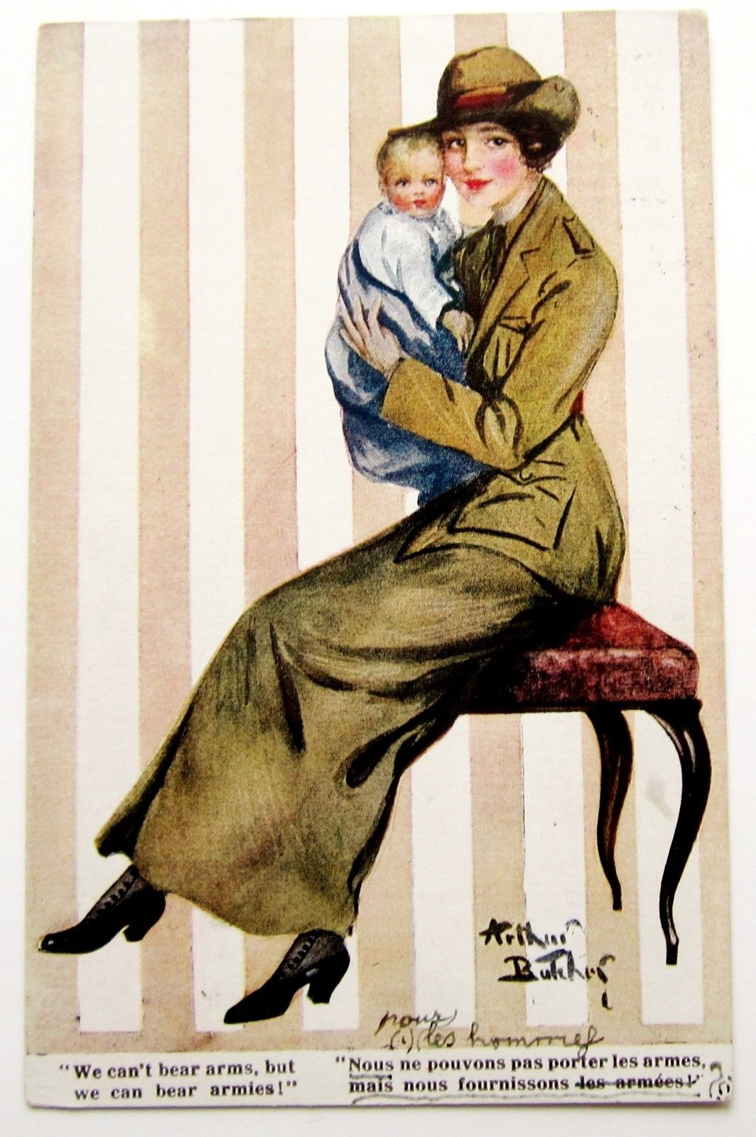 Soloillustratori: Arthur Butcher