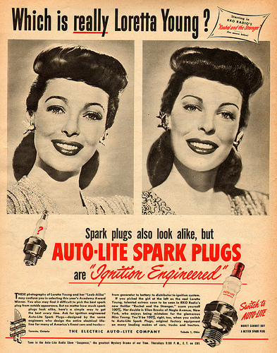 Vintage Advertisements from 1940s ~ vintage everyday